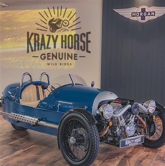 Morgan Three-Wheeler cars for sale | PistonHeads UK
