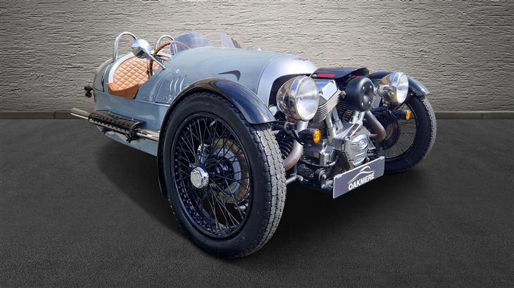 Morgan Three-Wheeler cars for sale - PistonHeads UK