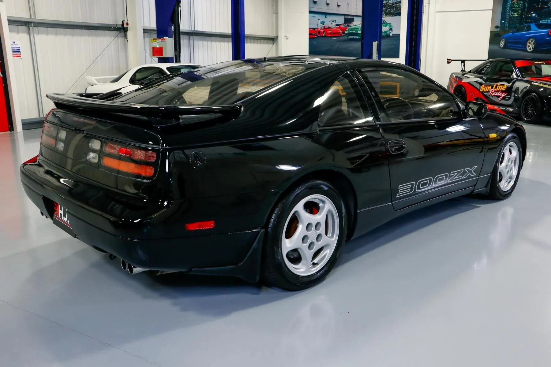 Nissan 300ZX cars for sale - PistonHeads UK