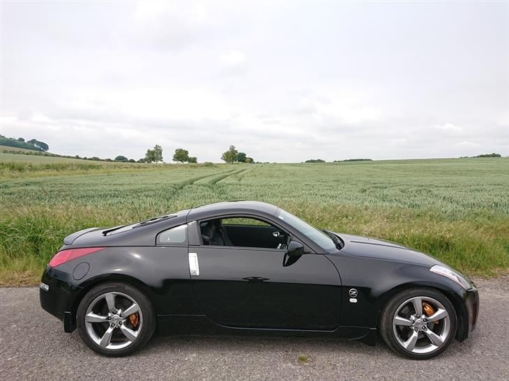 Nissan 350Z cars for sale | PistonHeads UK
