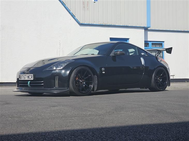 Nissan 350Z cars for sale - PistonHeads UK
