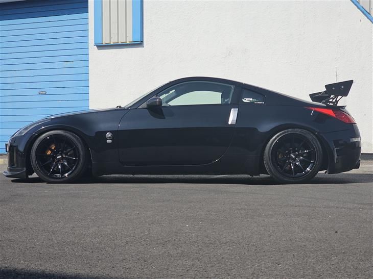 Nissan 350Z cars for sale - PistonHeads UK