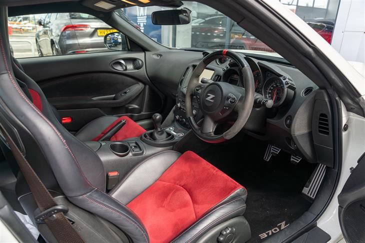 Nissan 370Z cars for sale - PistonHeads UK