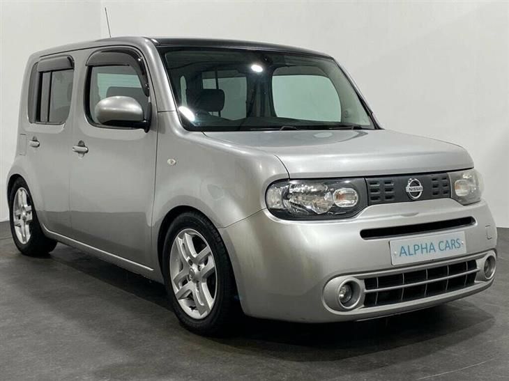 Nissan Cube cars for sale | PistonHeads UK