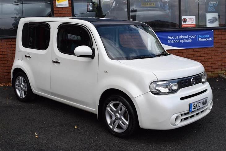 Nissan Cube cars for sale | PistonHeads UK