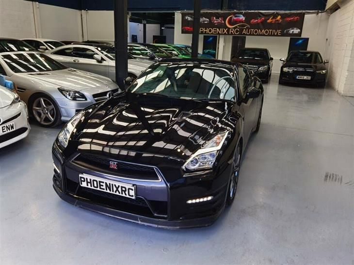 Nissan GT-R cars for sale | PistonHeads UK