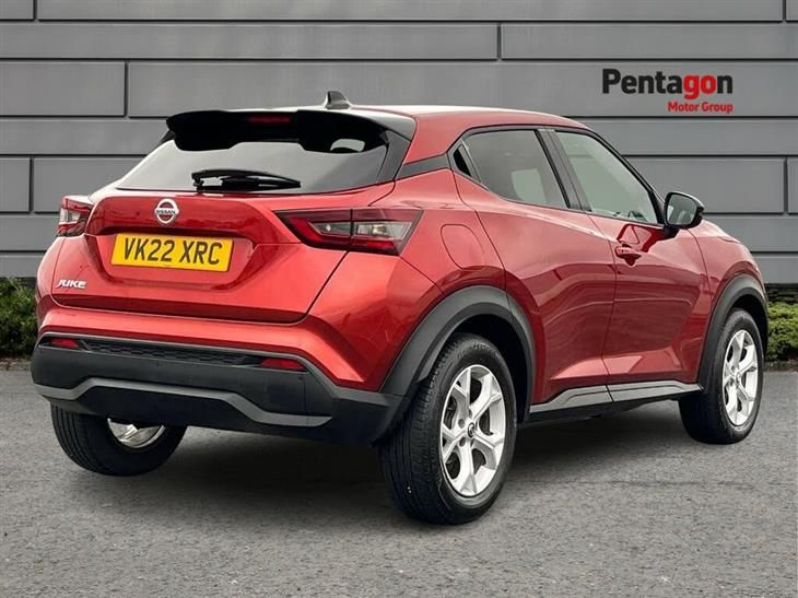 Nissan Juke cars for sale - PistonHeads UK
