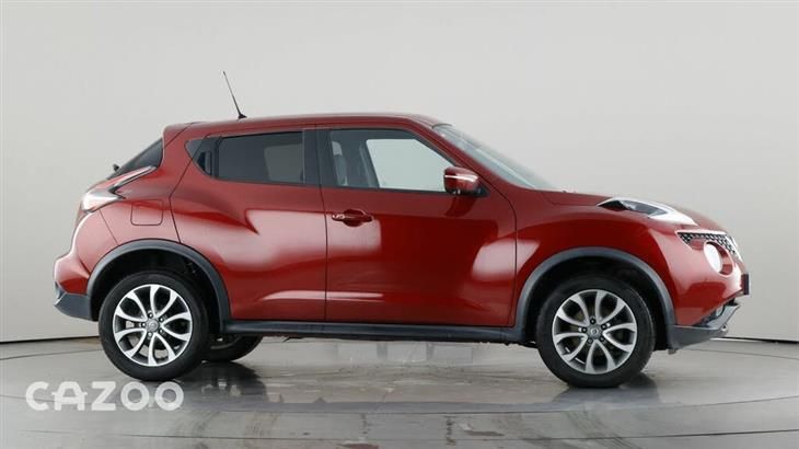 Nissan Juke cars for sale | PistonHeads UK