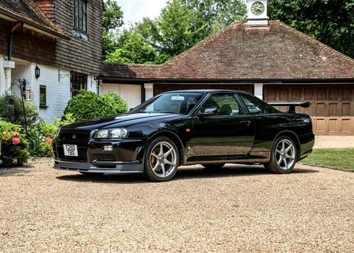 Nissan Skyline cars for sale - PistonHeads UK