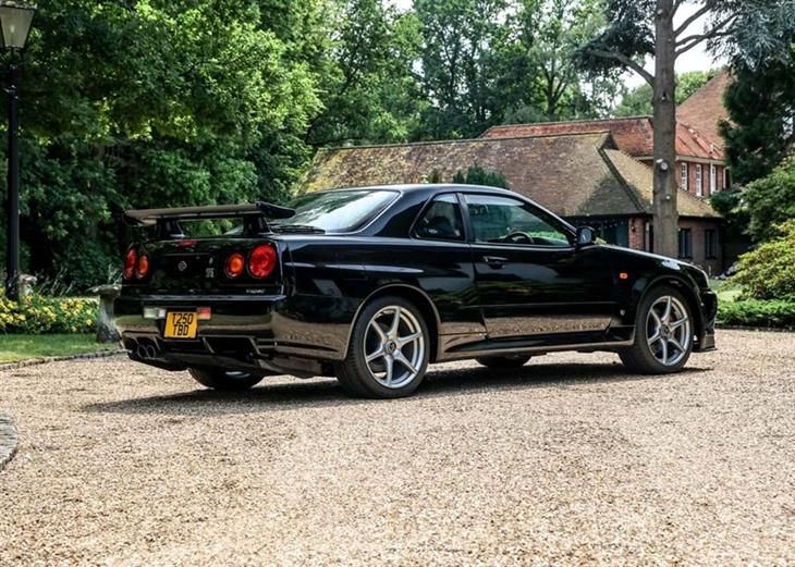 Nissan Skyline cars for sale - PistonHeads UK