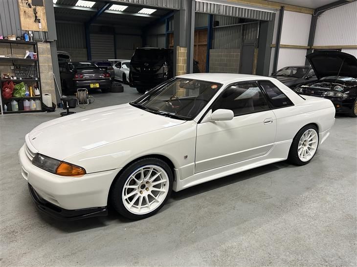 Nissan Skyline R32 cars for sale - PistonHeads UK