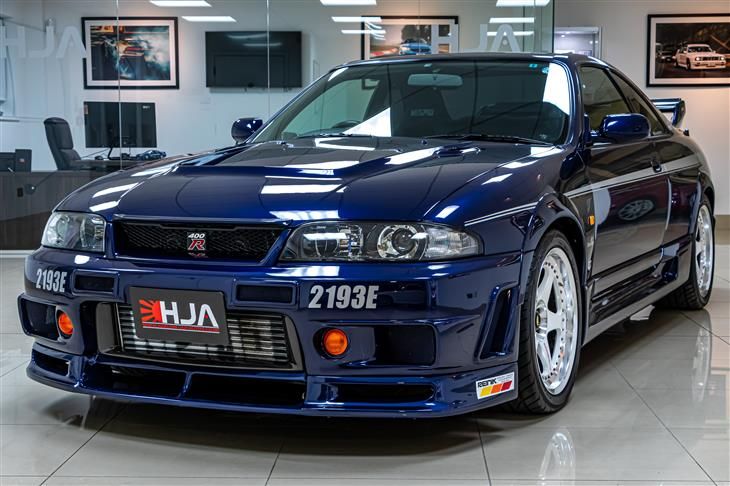 Nissan Skyline R33 cars for sale | PistonHeads UK