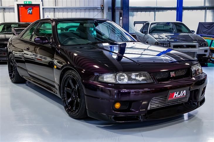 Nissan Skyline R33 cars for sale | PistonHeads UK