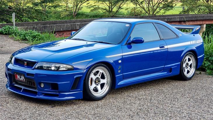 Nissan Skyline R33 cars for sale | PistonHeads UK