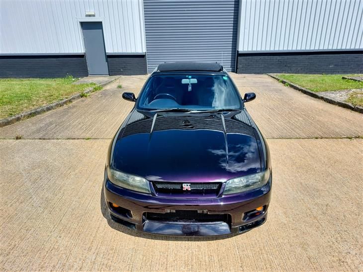 Nissan Skyline cars for sale - PistonHeads UK