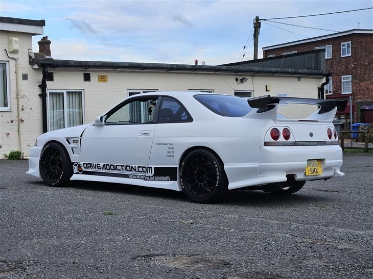 Nissan Skyline R33 cars for sale - PistonHeads UK
