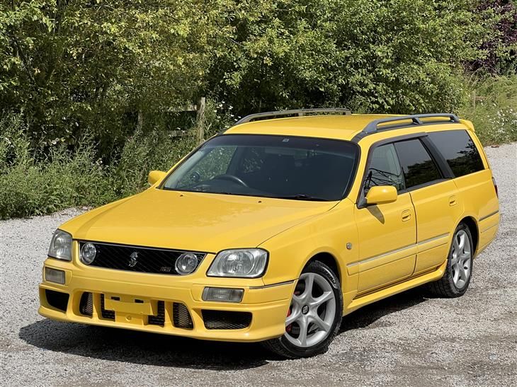 Nissan Stagea cars for sale | PistonHeads UK