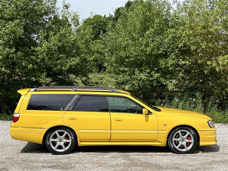 Nissan Stagea cars for sale | PistonHeads UK