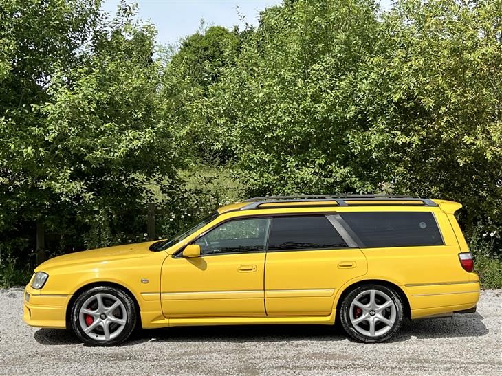 Nissan Stagea cars for sale | PistonHeads UK