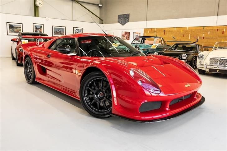 Noble cars for sale | PistonHeads UK