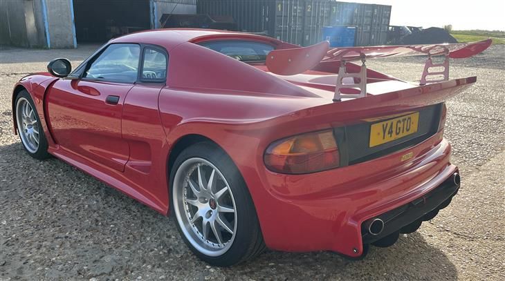 Noble cars for sale - PistonHeads UK