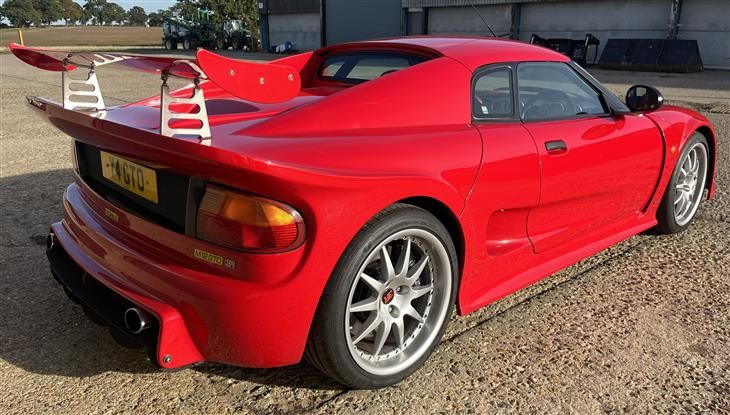 Noble cars for sale - PistonHeads UK
