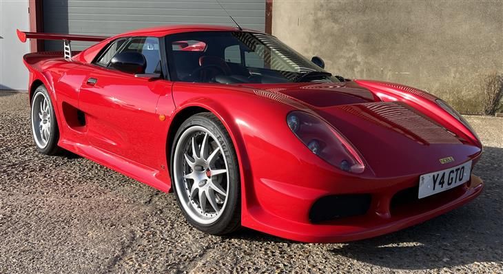 Noble M12 cars for sale - PistonHeads UK
