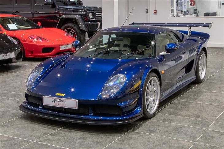 Noble cars for sale - PistonHeads UK