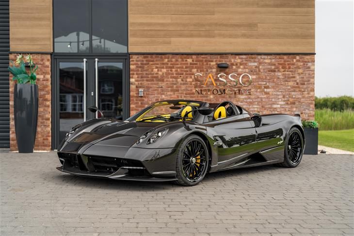 Pagani cars for sale - PistonHeads UK