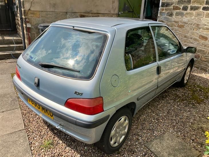 Peugeot 106 cars for sale - PistonHeads UK