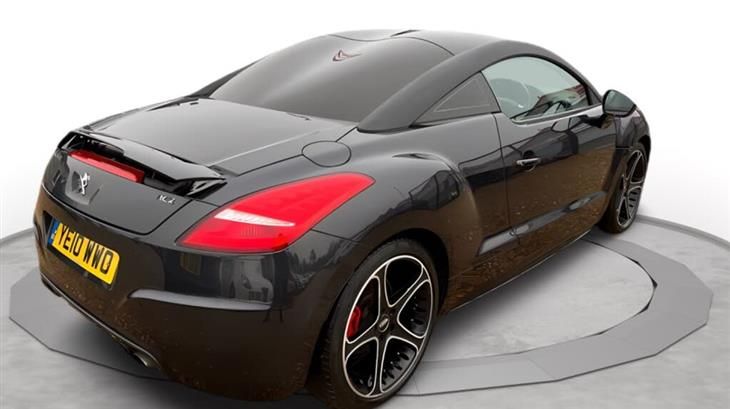 Peugeot RCZ cars for sale - PistonHeads UK