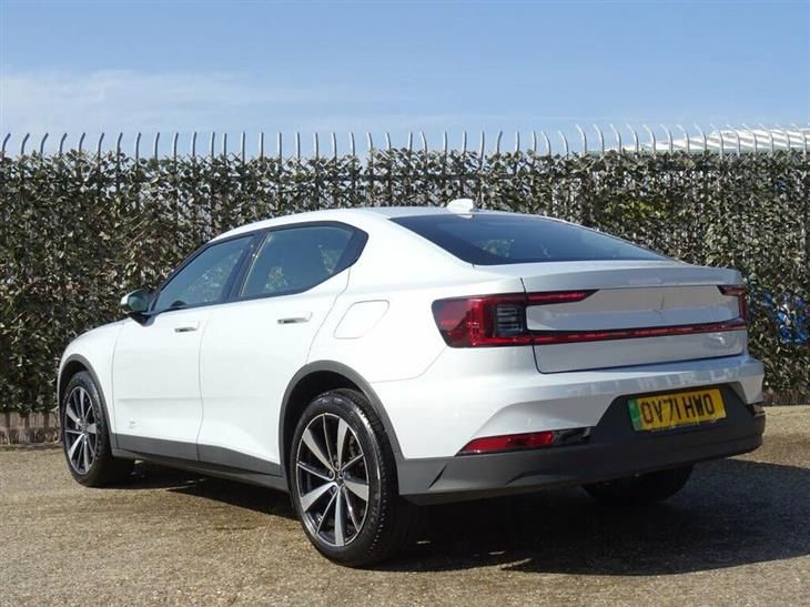 Silver Polestar 2 cars for sale - PistonHeads UK
