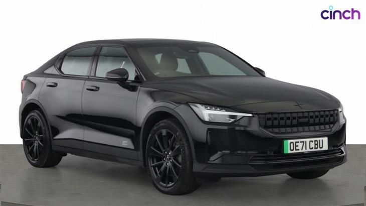 Black Polestar 2 cars for sale | PistonHeads UK