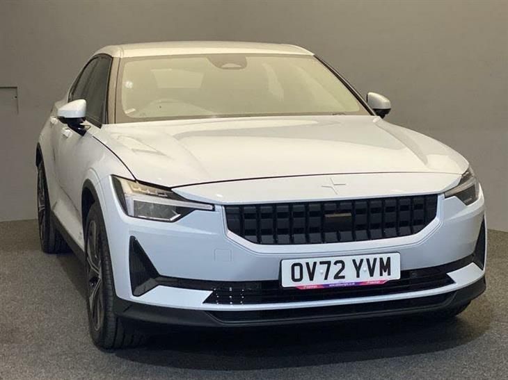 Silver Polestar 2 cars for sale - PistonHeads UK