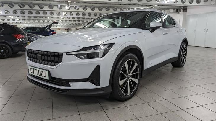 Silver Polestar 2 cars for sale - PistonHeads UK