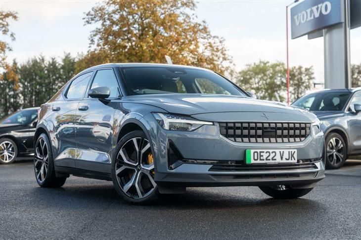 Polestar cars for sale - PistonHeads UK
