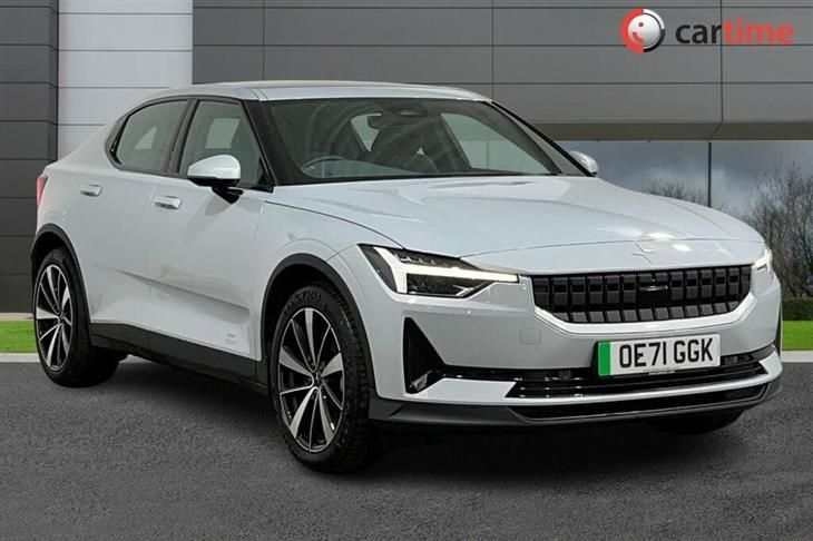 Silver Polestar 2 cars for sale - PistonHeads UK