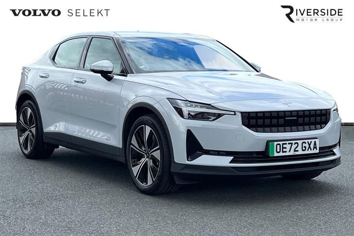 Silver Polestar 2 cars for sale - PistonHeads UK