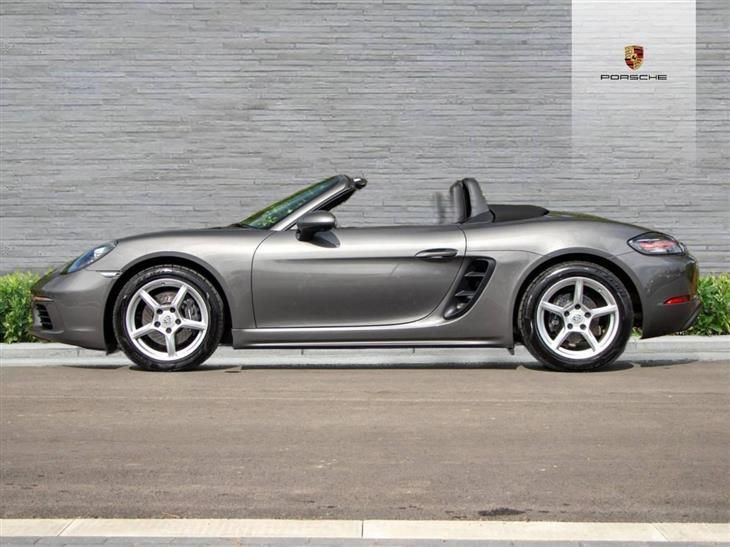 Porsche Boxster 718 [Post-16] cars for sale - PistonHeads UK