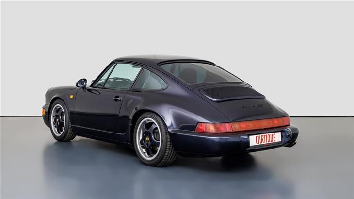Porsche 911 [964] cars for sale | PistonHeads UK