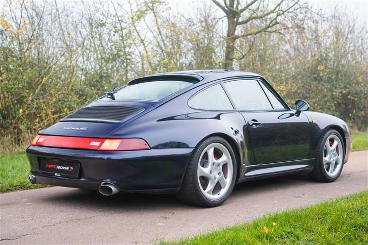 Porsche 911 [993] cars for sale | PistonHeads UK