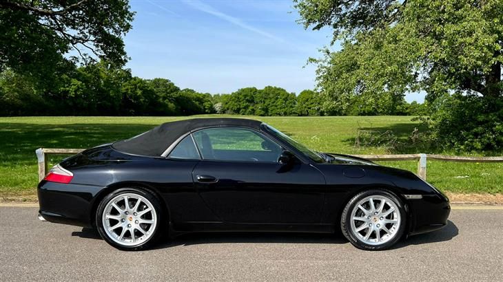 Porsche 911 Carrera [996] cars for sale | PistonHeads UK