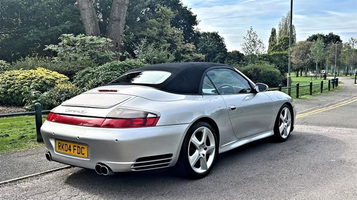 Porsche 911 Carrera [996] cars for sale | PistonHeads UK