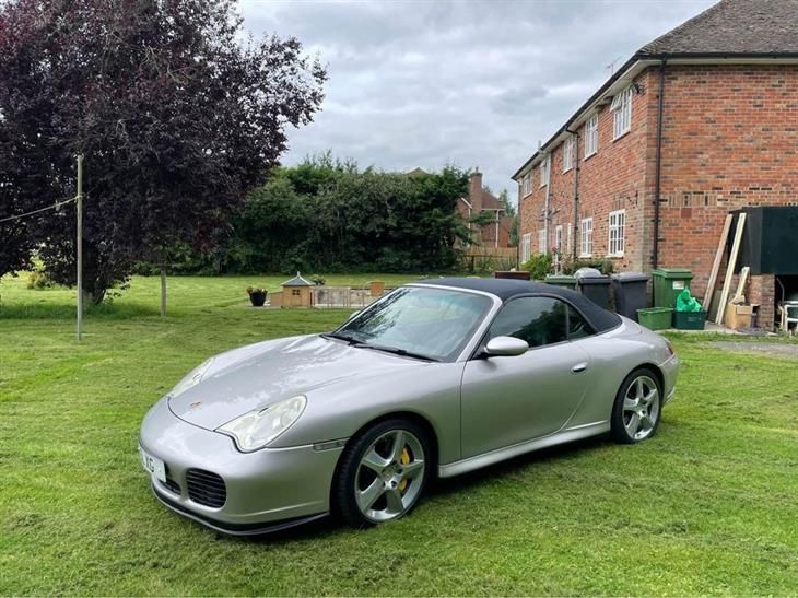 Porsche 911 Carrera [996] cars for sale | PistonHeads UK