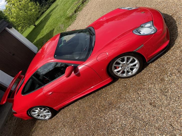Porsche 911 GT3 cars for sale - PistonHeads UK