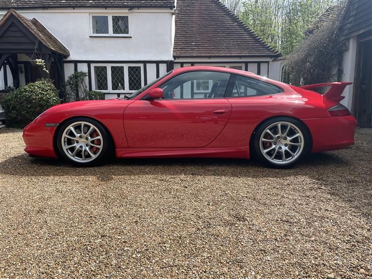 Porsche 911 GT3 cars for sale - PistonHeads UK