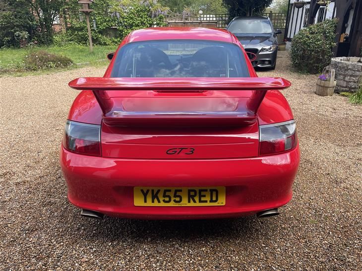 Porsche 911 GT3 cars for sale - PistonHeads UK