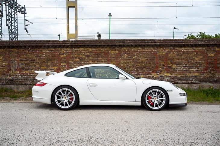 Porsche 911 GT3 [997] cars for sale | PistonHeads UK