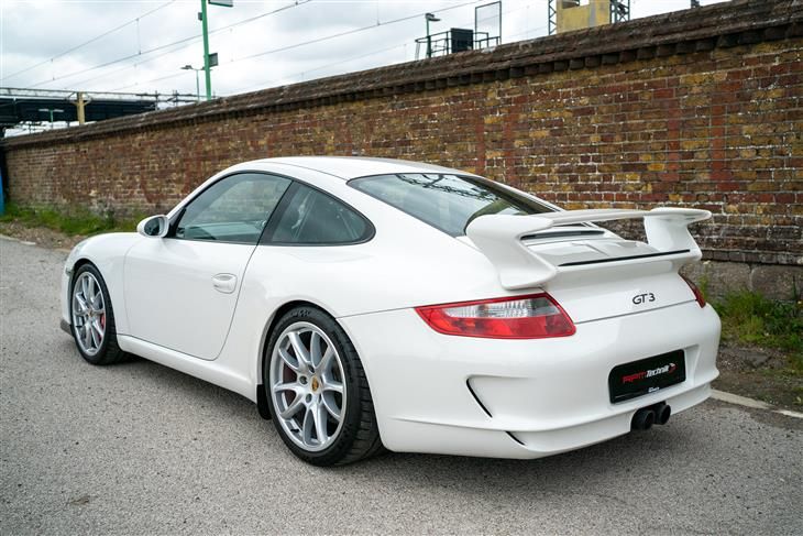Porsche 911 GT3 [997] cars for sale | PistonHeads UK