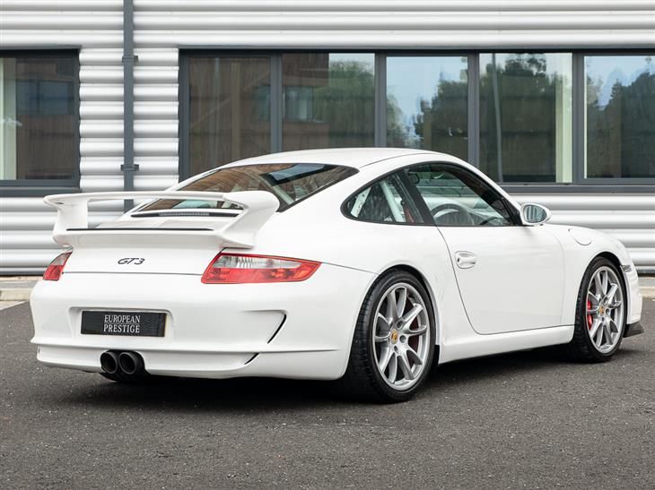 Porsche 911 GT3 [997] cars for sale | PistonHeads UK